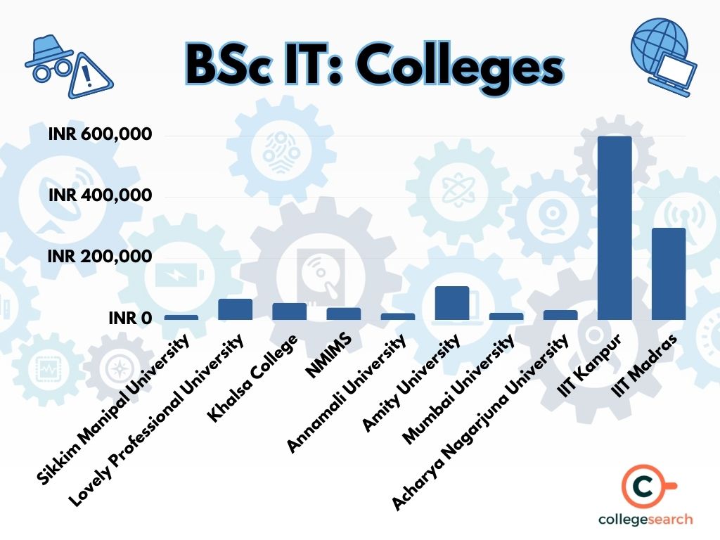 BSc IT: Full Form, Subjects, Syllabus, Eligibility, Colleges, Salary 2024